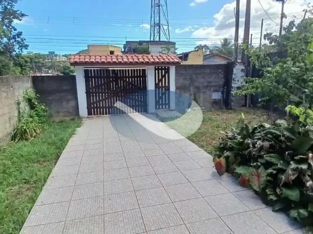 Casa / Sobrado para Venda em Caraguatatuba/SP Martim de Sá 5 Quartos