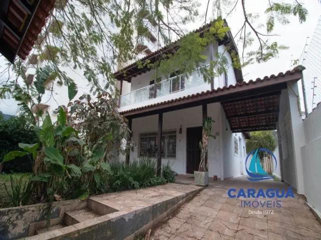Casa / Sobrado para Venda em Caraguatatuba/SP Martim de Sá 6 Quartos