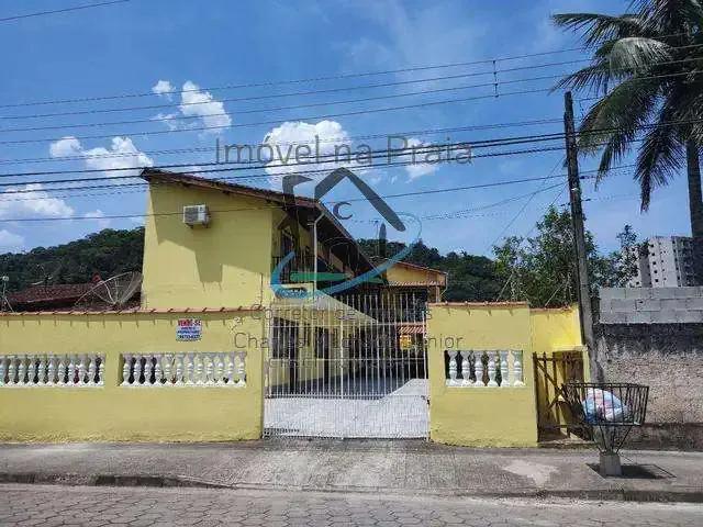 Casa / Sobrado para Venda em Caraguatatuba/SP Martim de Sá 6 Quartos