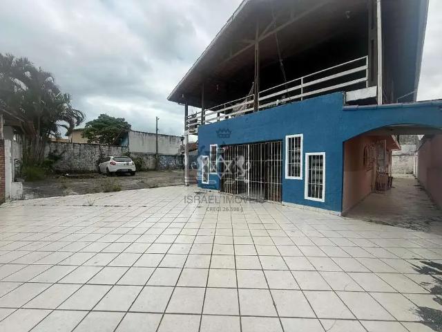 Casa / Sobrado para Venda em Caraguatatuba/SP Martim de Sá 7 Quartos