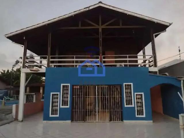 Casa / Sobrado para Venda em Caraguatatuba/SP Martim de Sá 7 Quartos