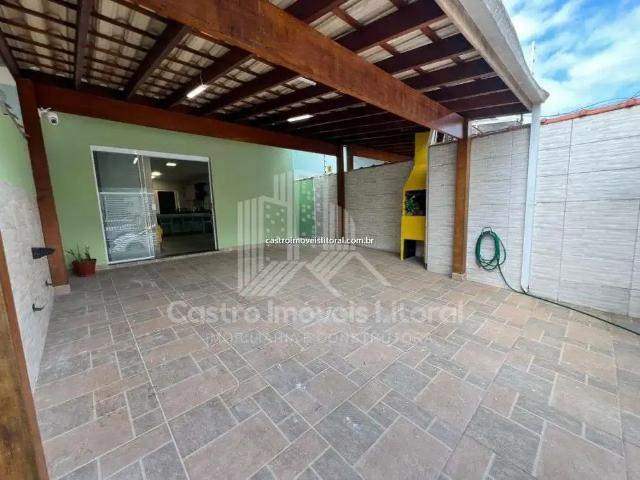 Casa / Sobrado para Venda em Caraguatatuba/SP Massaguaçu 4 Quartos