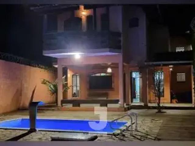 Casa / Sobrado para Venda em Caraguatatuba/SP Massaguaçu 4 Quartos