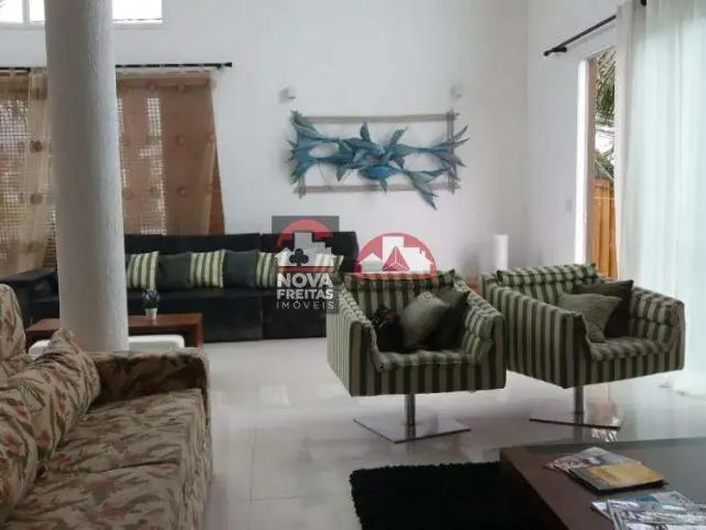 Casa / Sobrado para Venda em Caraguatatuba/SP Massaguaçu 4 Quartos