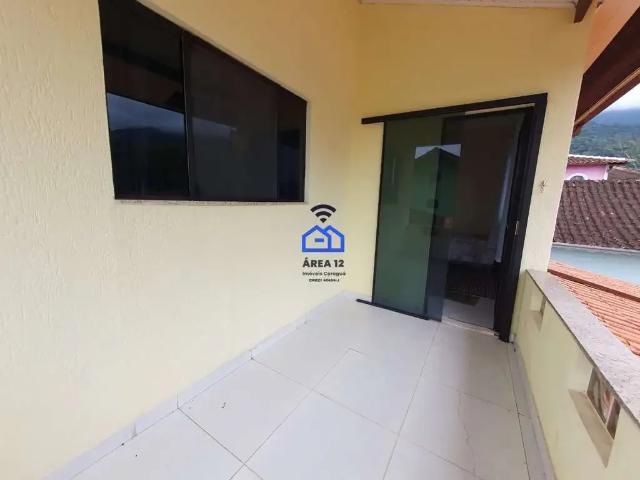 Casa / Sobrado para Venda em Caraguatatuba/SP Massaguaçu 4 Quartos