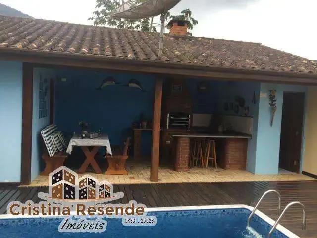 Casa / Sobrado para Venda em Caraguatatuba/SP Massaguaçu 4 Quartos