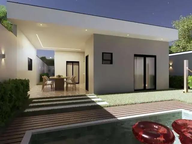 Casa / Sobrado para Venda em Caraguatatuba/SP Massaguaçu 4 Quartos