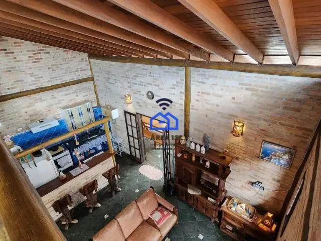 Casa / Sobrado para Venda em Caraguatatuba/SP Massaguaçu 4 Quartos