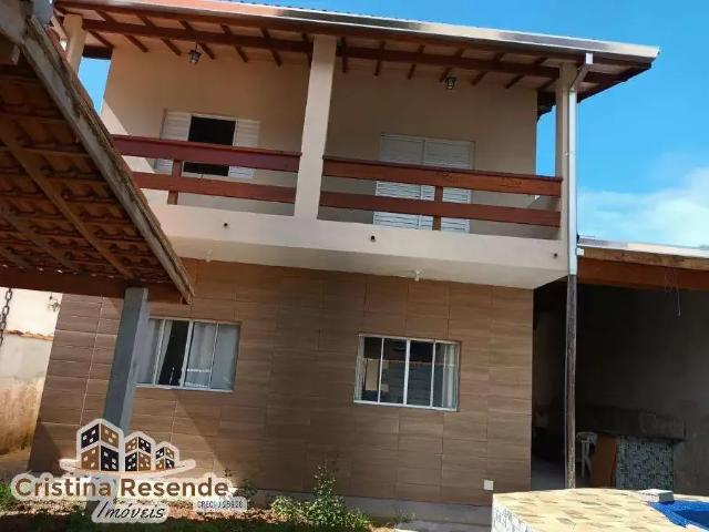 Casa / Sobrado para Venda em Caraguatatuba/SP Massaguaçu 4 Quartos