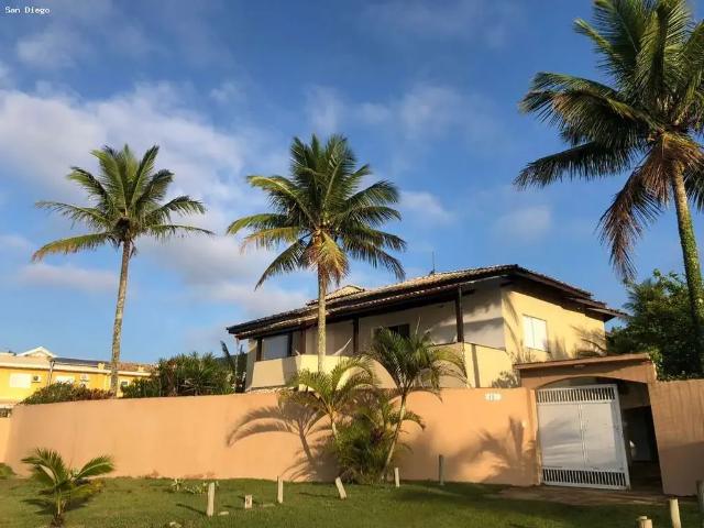 Casa / Sobrado para Venda em Caraguatatuba/SP Massaguaçu 5 Quartos