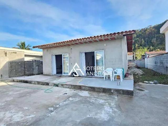 Casa / Sobrado para Venda em Caraguatatuba/SP Massaguaçu 1 Quartos