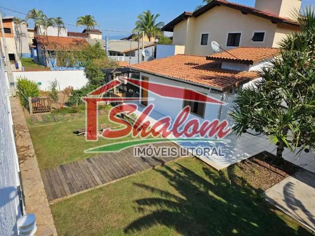 Casa / Sobrado para Venda em Caraguatatuba/SP Massaguaçu 1 Quartos