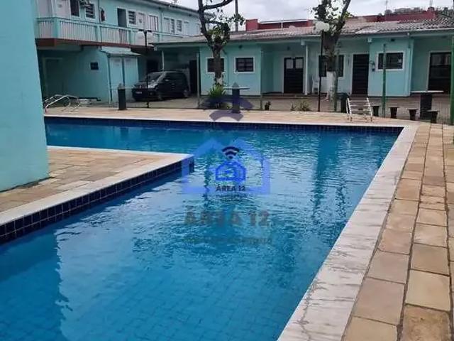 Casa / Sobrado para Venda em Caraguatatuba/SP Massaguaçu 1 Quartos