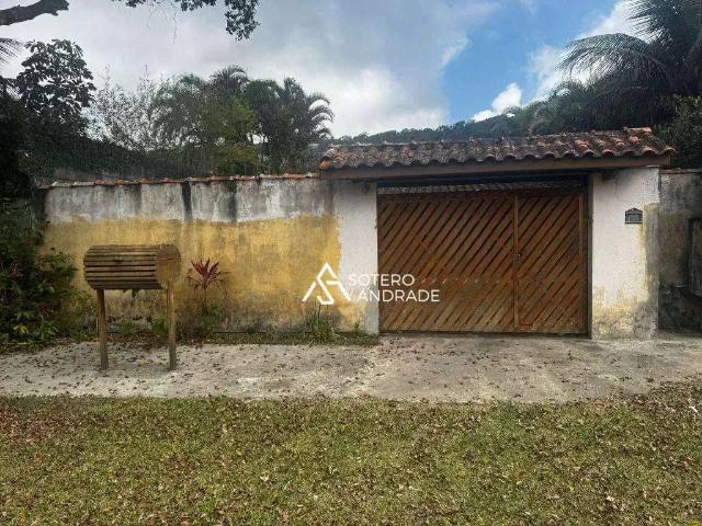 Casa / Sobrado para Venda em Caraguatatuba/SP Massaguaçu 2 Quartos