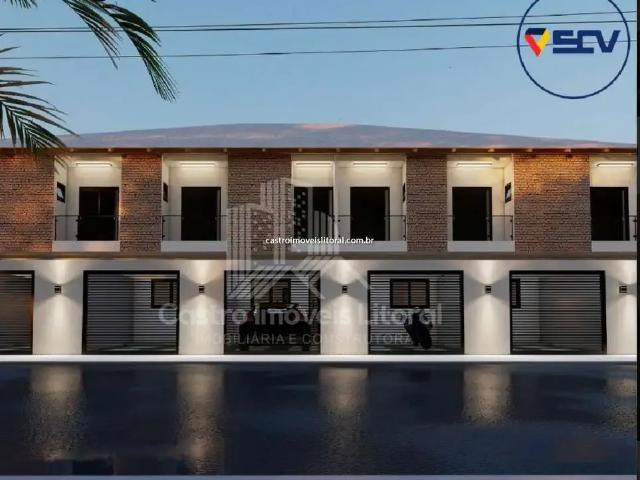 Casa / Sobrado para Venda em Caraguatatuba/SP Massaguaçu 2 Quartos