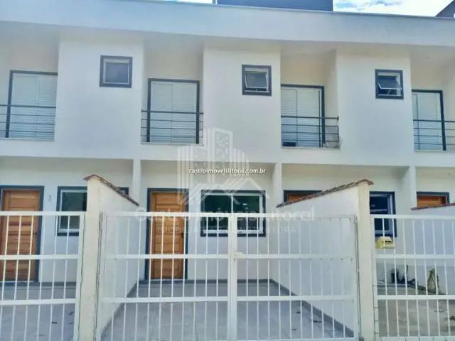 Casa / Sobrado para Venda em Caraguatatuba/SP Massaguaçu 2 Quartos