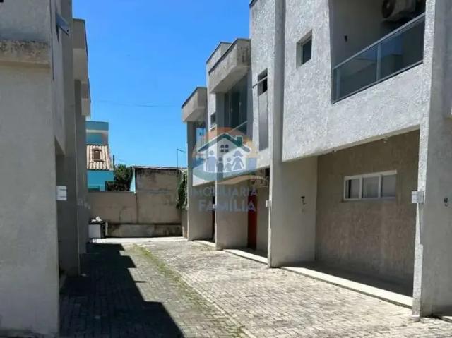 Casa / Sobrado para Venda em Caraguatatuba/SP Massaguaçu 2 Quartos