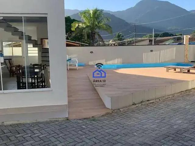Casa / Sobrado para Venda em Caraguatatuba/SP Massaguaçu 2 Quartos