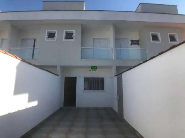 Casa / Sobrado para Venda em Caraguatatuba/SP Massaguaçu 2 Quartos