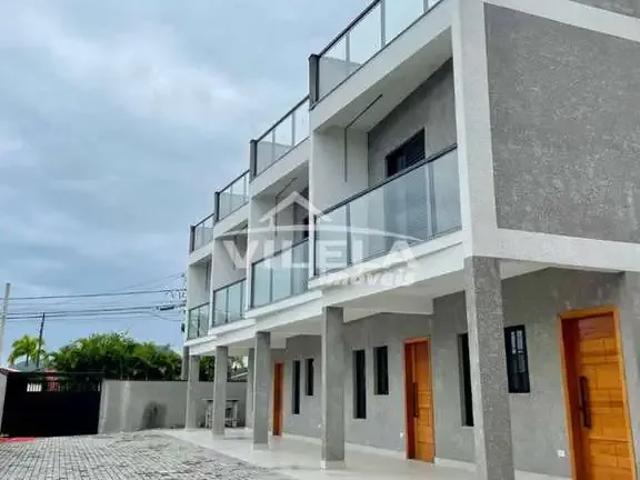 Casa / Sobrado para Venda em Caraguatatuba/SP Massaguaçu 2 Quartos