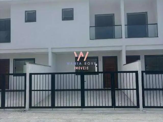 Casa / Sobrado para Venda em Caraguatatuba/SP Massaguaçu 2 Quartos