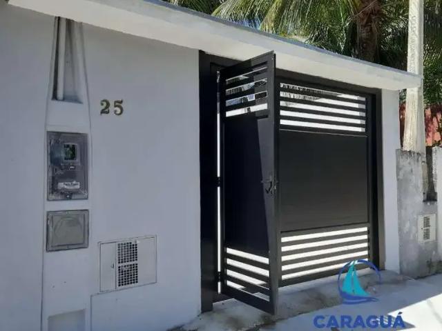 Casa / Sobrado para Venda em Caraguatatuba/SP Massaguaçu 2 Quartos