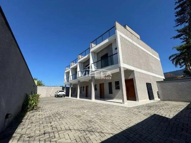 Casa / Sobrado para Venda em Caraguatatuba/SP Massaguaçu 2 Quartos