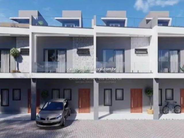 Casa / Sobrado para Venda em Caraguatatuba/SP Massaguaçu 2 Quartos