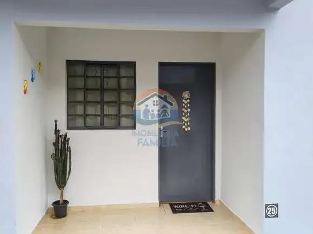 Casa / Sobrado para Venda em Caraguatatuba/SP Massaguaçu 2 Quartos