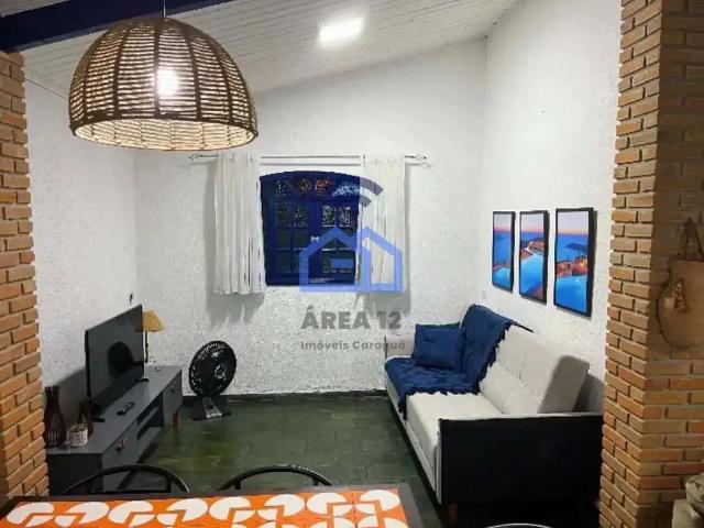 Casa / Sobrado para Venda em Caraguatatuba/SP Massaguaçu 2 Quartos