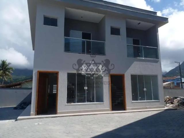 Casa / Sobrado para Venda em Caraguatatuba/SP Massaguaçu 2 Quartos