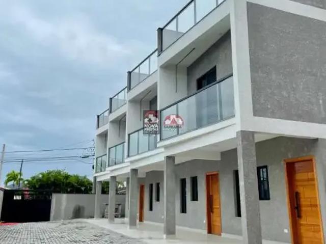 Casa / Sobrado para Venda em Caraguatatuba/SP Massaguaçu 2 Quartos