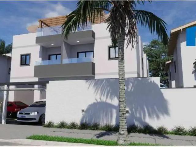 Casa / Sobrado para Venda em Caraguatatuba/SP Massaguaçu 2 Quartos
