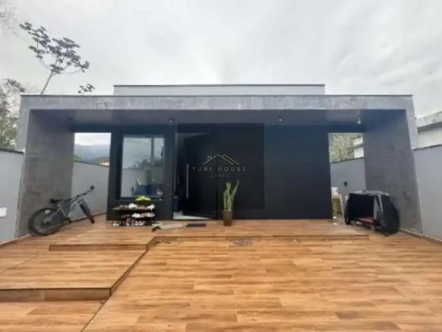 Casa / Sobrado para Venda em Caraguatatuba/SP Massaguaçu 2 Quartos