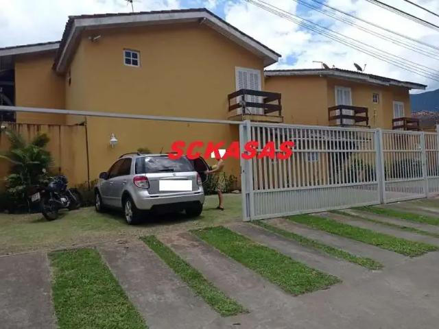 Casa / Sobrado para Venda em Caraguatatuba/SP Massaguaçu 2 Quartos