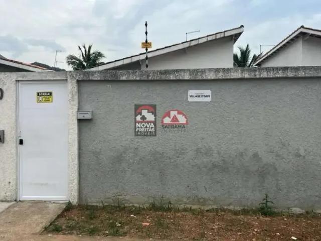 Casa / Sobrado para Venda em Caraguatatuba/SP Massaguaçu 2 Quartos