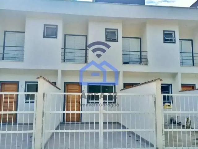 Casa / Sobrado para Venda em Caraguatatuba/SP Massaguaçu 2 Quartos