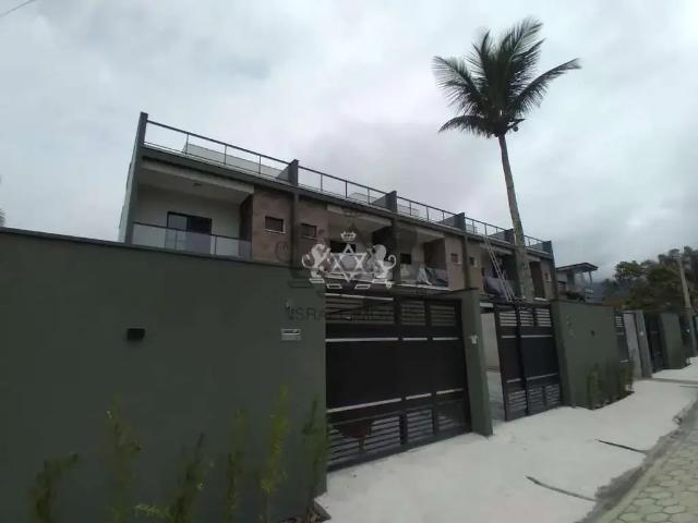 Casa / Sobrado para Venda em Caraguatatuba/SP Massaguaçu 2 Quartos