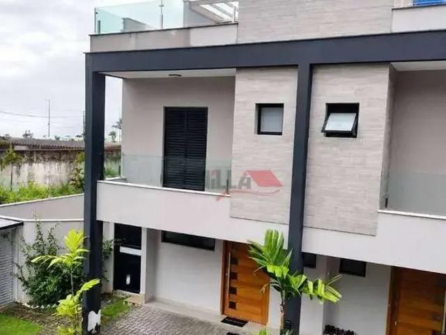 Casa / Sobrado para Venda em Caraguatatuba/SP Massaguaçu 2 Quartos