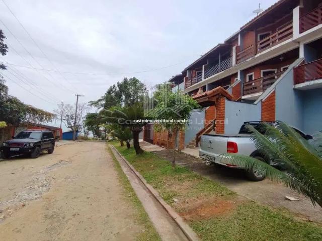 Casa / Sobrado para Venda em Caraguatatuba/SP Massaguaçu 2 Quartos