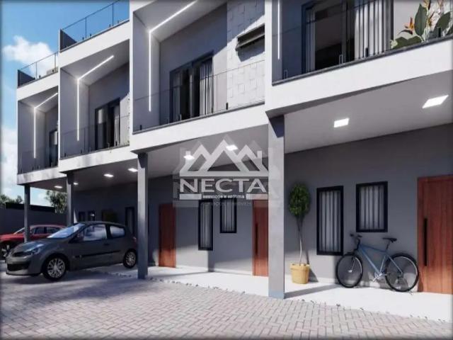 Casa / Sobrado para Venda em Caraguatatuba/SP Massaguaçu 2 Quartos