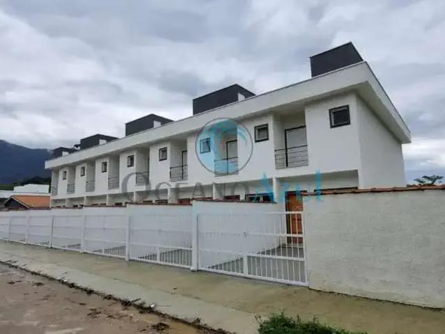 Casa / Sobrado para Venda em Caraguatatuba/SP Massaguaçu 2 Quartos