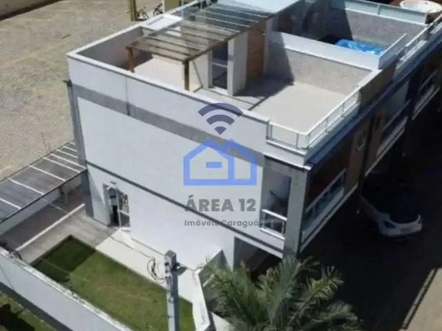 Casa / Sobrado para Venda em Caraguatatuba/SP Massaguaçu 2 Quartos