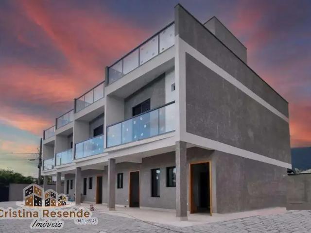 Casa / Sobrado para Venda em Caraguatatuba/SP Massaguaçu 2 Quartos