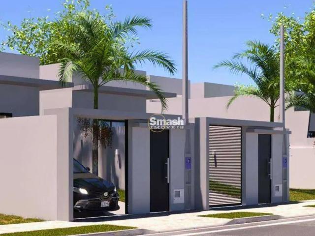 Casa / Sobrado para Venda em Caraguatatuba/SP Massaguaçu 2 Quartos