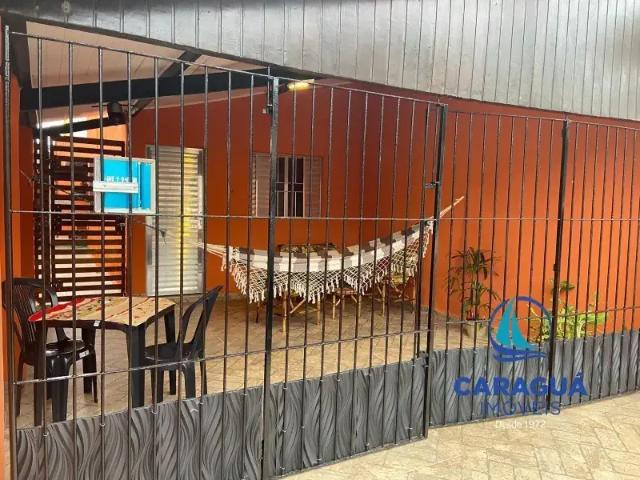 Casa / Sobrado para Venda em Caraguatatuba/SP Massaguaçu 2 Quartos