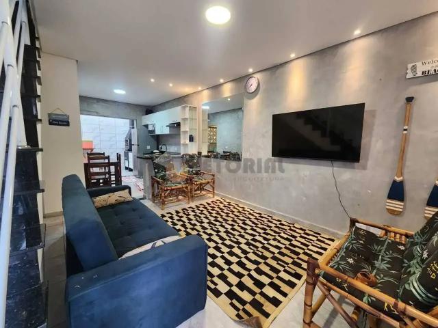 Casa / Sobrado para Venda em Caraguatatuba/SP Massaguaçu 2 Quartos