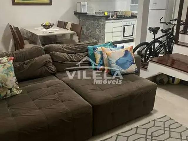 Casa / Sobrado para Venda em Caraguatatuba/SP Massaguaçu 2 Quartos