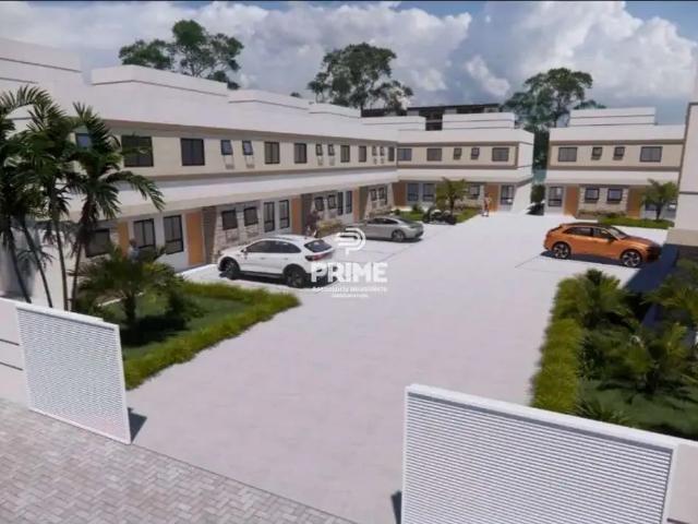 Casa / Sobrado para Venda em Caraguatatuba/SP Massaguaçu 2 Quartos