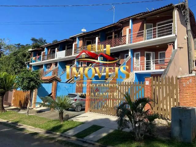 Casa / Sobrado para Venda em Caraguatatuba/SP Massaguaçu 2 Quartos